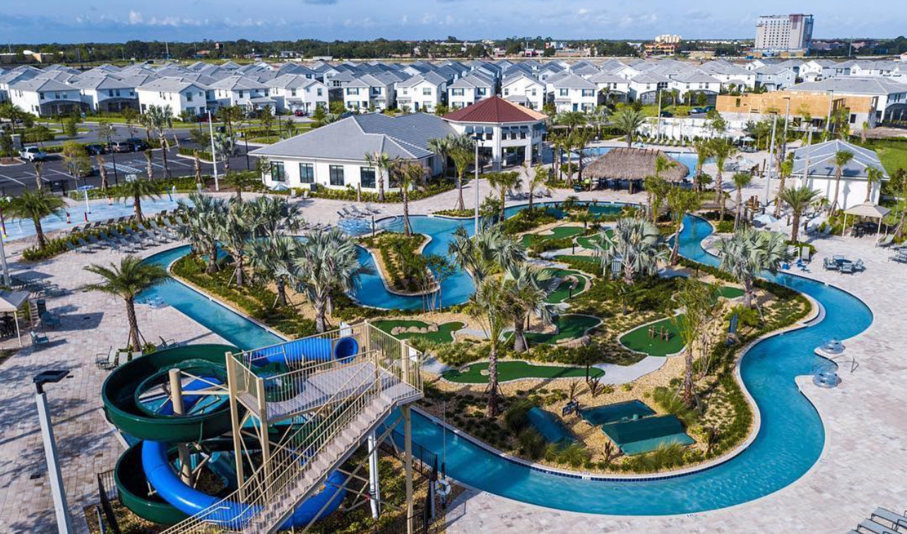 Discovering the Splendor of Storey Lake Resort | Orlando Short Term